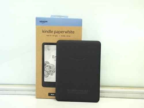 KINDLE PAPERWHITE GEN 12 16GB | eBay UK