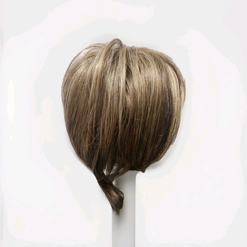 Noriko Collection By Aderans Chocolate Frost 100% Modacrylic Fiber Wig ...