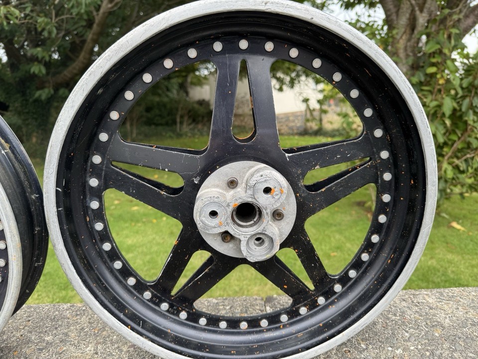 Honda RS 125 17” Astralite Wheels NF4 (Free Shipping) | eBay UK