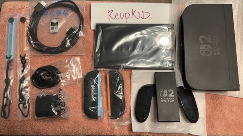 Nintendo Switch 2 Console - Used / Original packaging | eBay