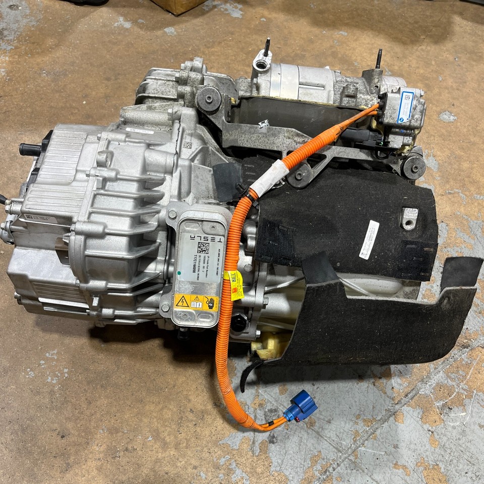2016-2021 TESLA MODEL S FRONT DRIVE UNIT ELECTRIC MOTOR 42K Miles OEM ...