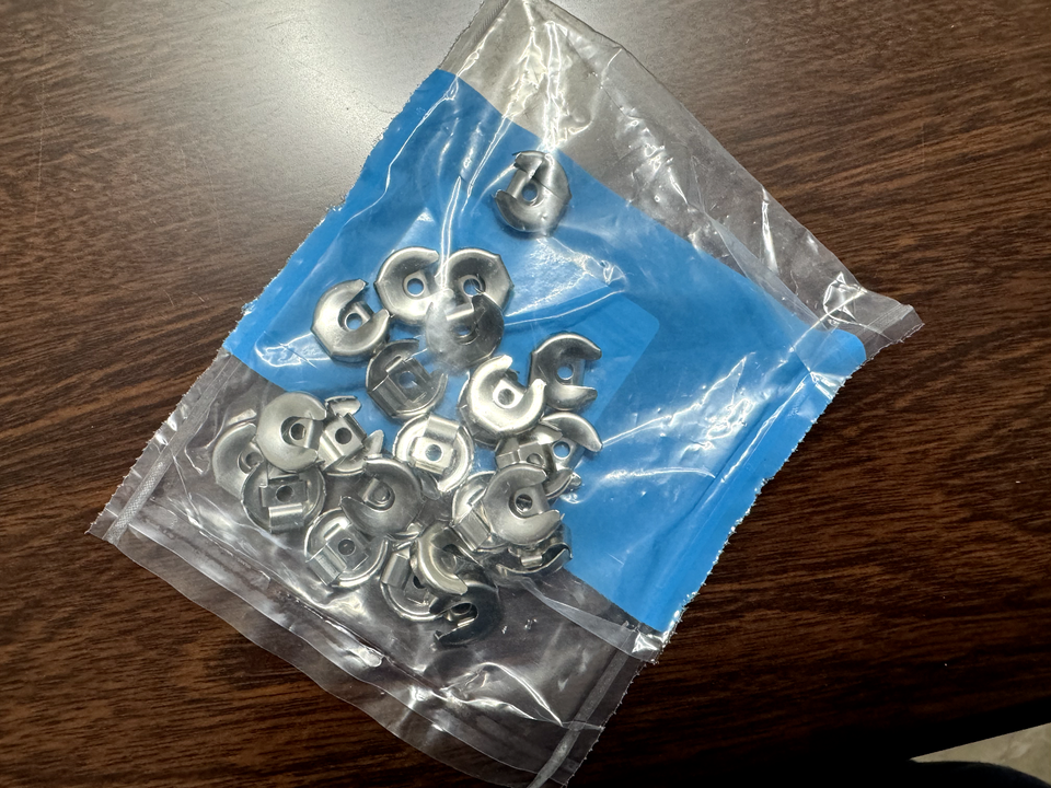 25x Bowden Gear Shifter Cable End Clip VW Golf Passat Jetta TDI Beetle ...