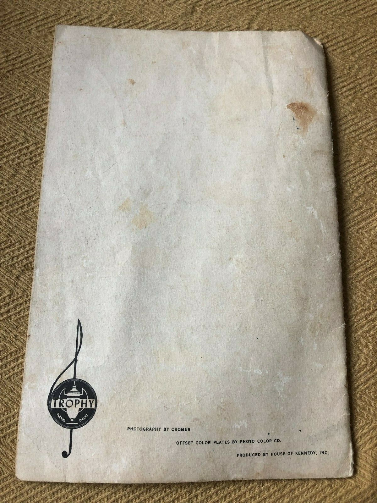 Vintage Flutophone Classroom Method Book | eBay