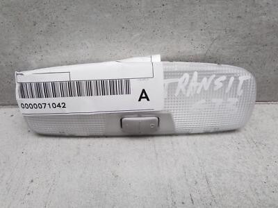 FORD TRANSIT CUSTOM COURTESY LIGHT VN, 09/13 | eBay