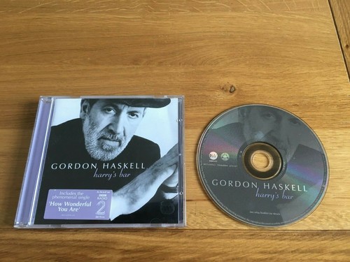 Gordon Haskell - Harry's Bar.cd | eBay