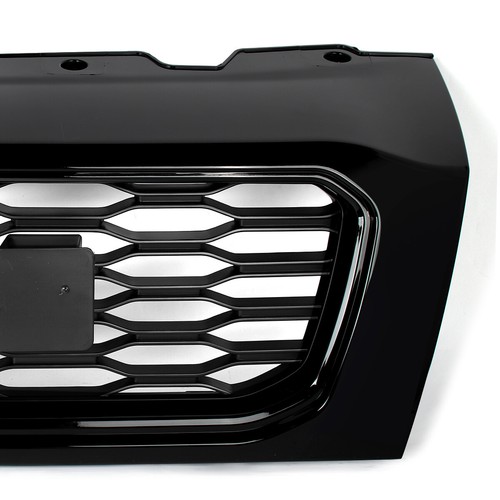 FIT 2019-2022 Ram ProMaster 1500 2500 3500 GLOSS BLACK FRONT BUMPER ...