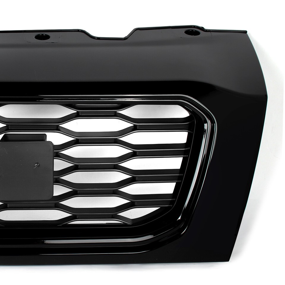 FIT 2019-2022 Ram ProMaster 1500 2500 3500 GLOSS BLACK FRONT BUMPER ...