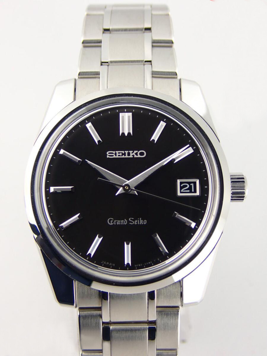 Grand Seiko Historical Collection Self Data Reprint L… - Gem