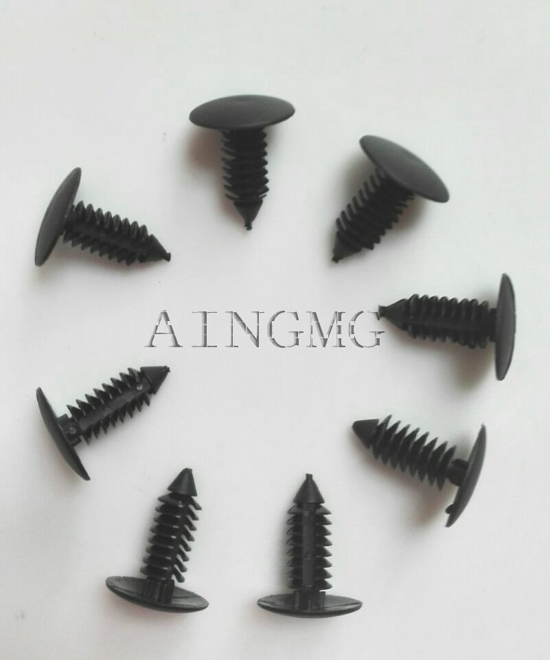 20x Bumper & Fender Shield Retainers Christmas Tree Clip For Ford ...