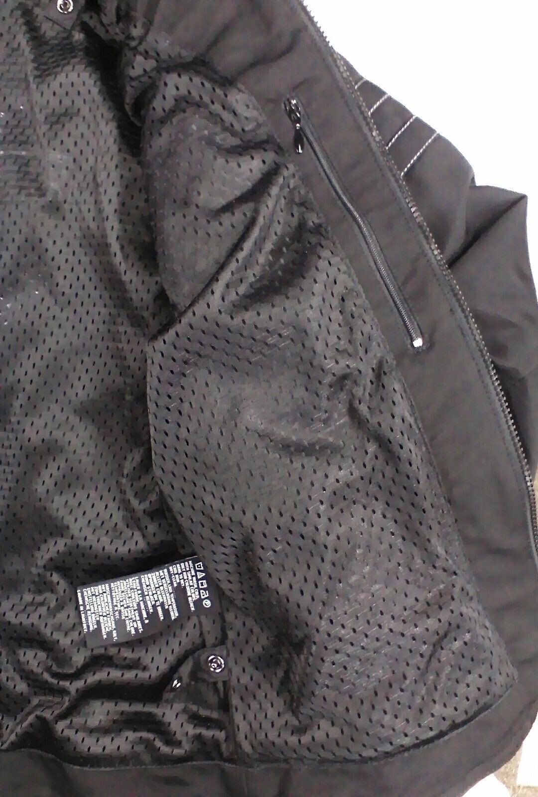 Harley-Davidson MEDIUM MISS ENTHUSIAST 3-in-1 Jacket w Hoodie Liner 98519-12VW | eBay