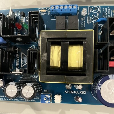 Alarm Systems & Accessories - Power Supply