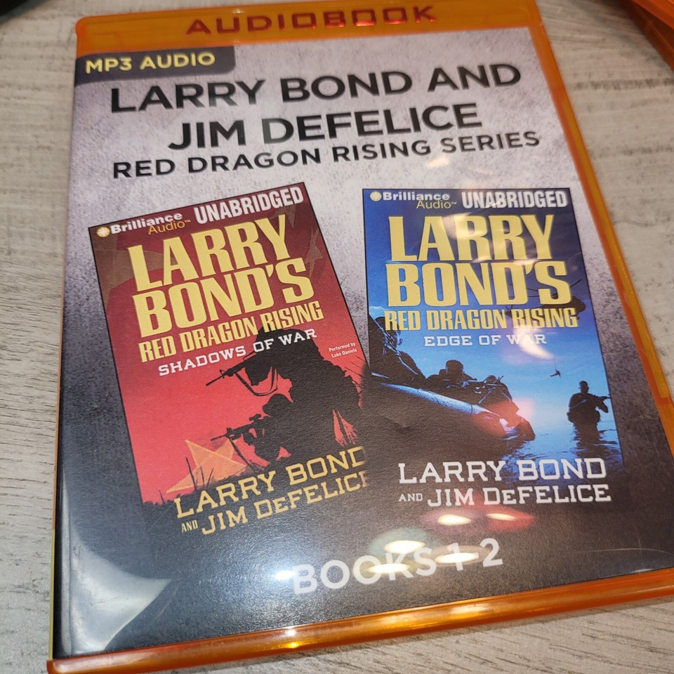 Brilliance Audio Audible Studios MP3 CD Enabled Book You Choose | eBay