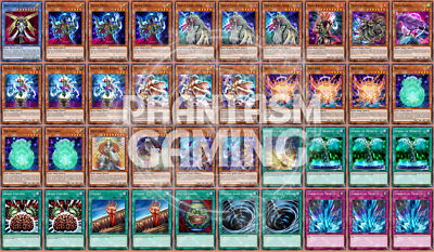 Noah Kaiba Shinato Asura Priest Spirit Deck Yugioh | eBay