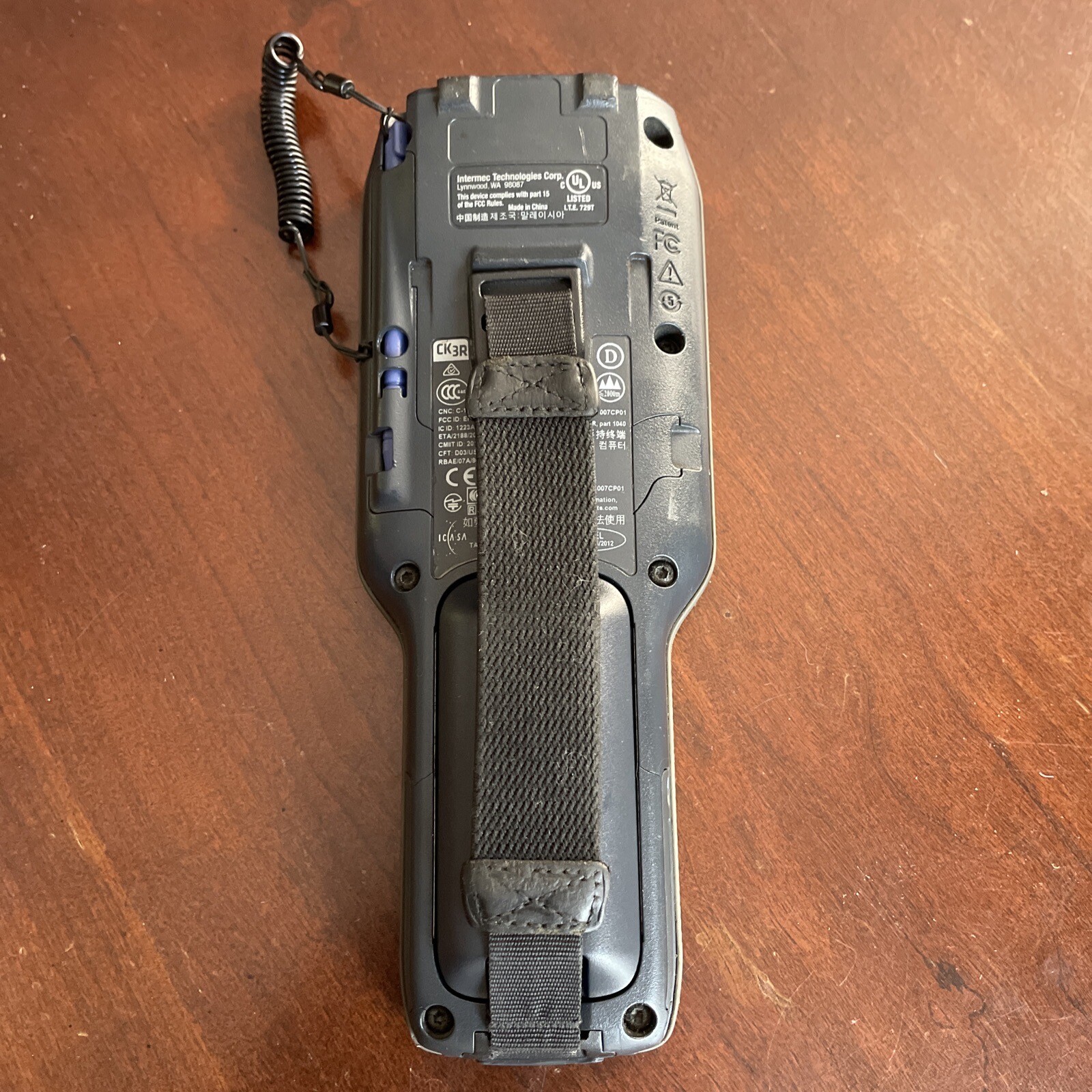 Good Condition Intermec CK3 CK3X CK3RAB4S000W4100 EA31 Imager | eBay