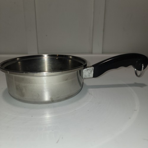 Saladmaster T304S 9" Stainless Steel Skillet Fry Pan No Lid | eBay