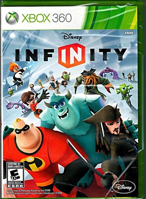 Disney Infinity (Xbox 360) | eBay