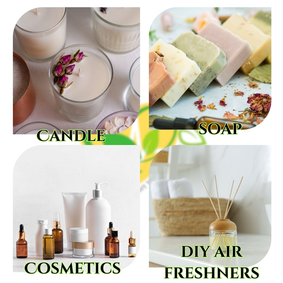 Lavender Honeysuckle Fragrance Oil – 2X DIY Candle Soap Craft Scent | eBay