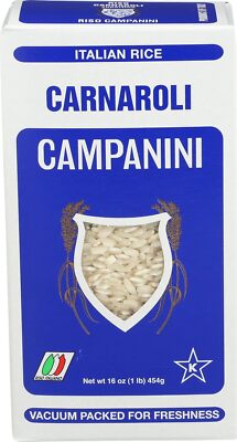 Campanini, Rice Carnaroli, 16 Ounce | eBay