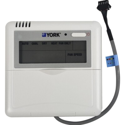 For YORK Air Conditioner Wire Controller YORK-KJR-12B/DP(T)-E-2-06B KJR ...