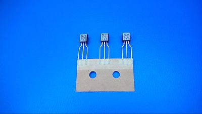 ROHM 2N3703 TO-92 low power transistor new Quantity-50 | eBay