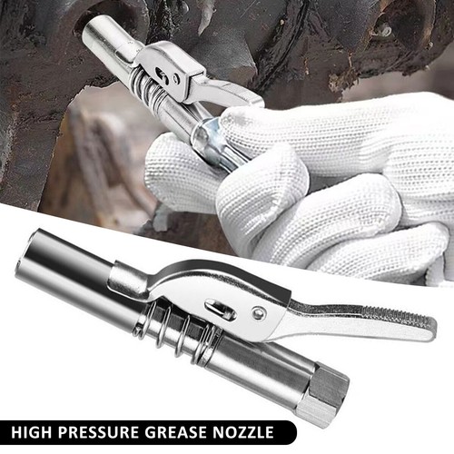 Grease Coupler Heavy Duty Grease Coupler NPTI/8 10000 PSI Small Size ...
