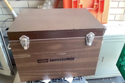 Hipotronics 880PL 80-kV hipot | eBay