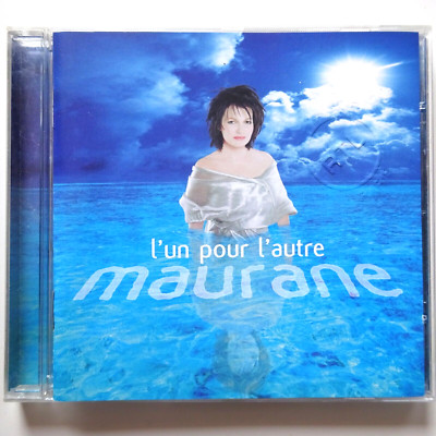 MAURANE : L'UN POUR L'AUTRE ♦ CD ALBUM ♦ | eBay