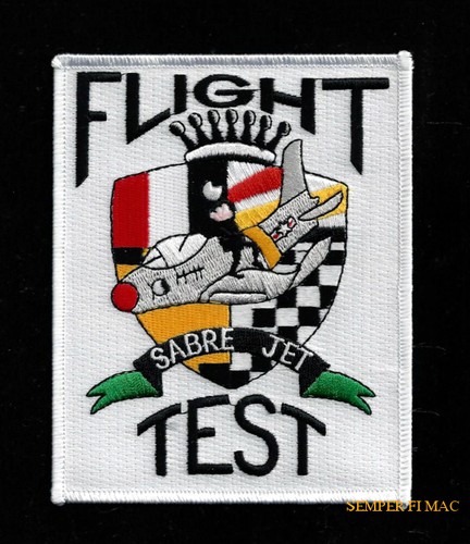 NASA DRYDEN EDWARDS AFB US AIR FORCE FLIGHT TEST CENTER PATCH USAF TEST ...