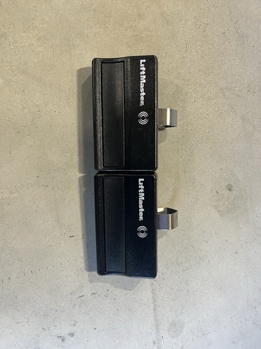 LiftMaster 371LM Garage Door Opener Remote - Black 638827131357 | eBay