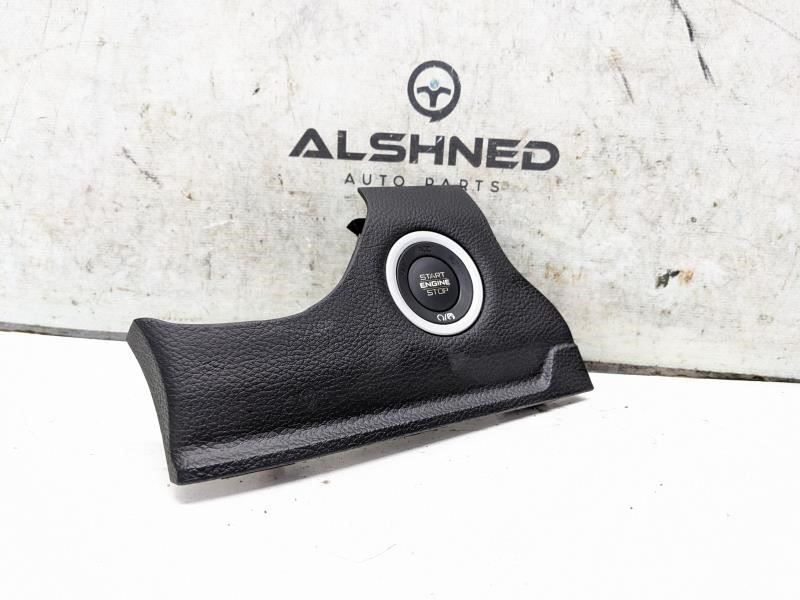 2019-2023 Ram 1500 Start Stop Button Ignition Switch w/ Bezel ...