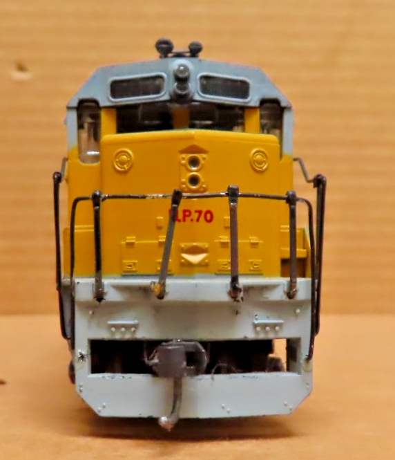 ATHEARN BLUE BOX UNION PACIFIC DD40 #70 HO SCALE (NO BOX) | eBay