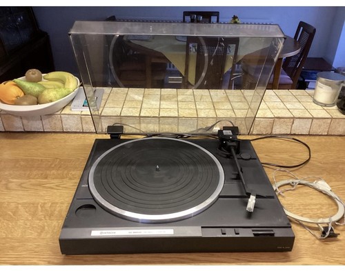 Hitachi Record Turntable HT-12 | eBay UK