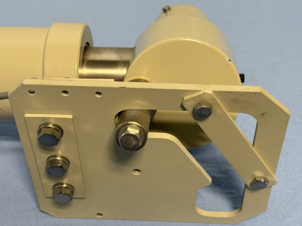 Jeol Tilt/Rotation Column Stage Actuator Unit for JEM-1011 TEM ...