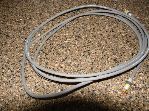 Monster Interlink Video #3 interconnect cable 4M RCA Termination | eBay