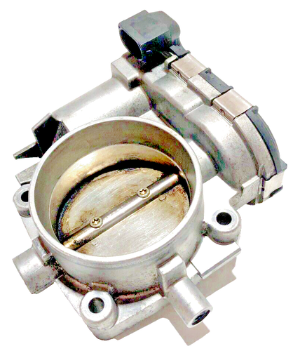 2001-2006 Mercedes-Benz Fuel Injection Throttle Body, OEM Part ...