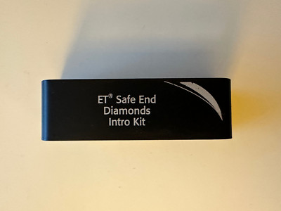 Brasseler K0270 ET Safe End Diamonds Intro Kit Fine/Ultra fine diamond ...