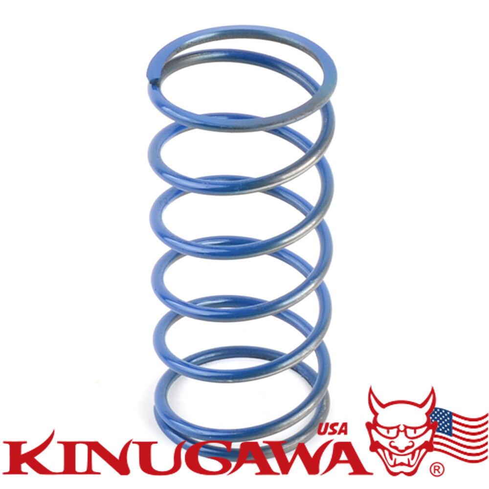 Wastegate Actuator KINUGAWA Adjustable Turbo Spring (1.5Bar Turbo ...