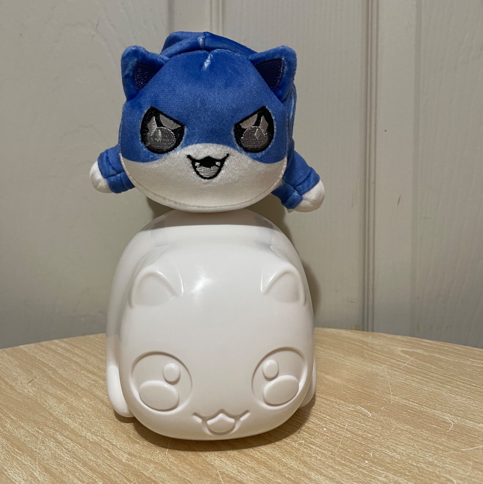 Aphmau MeeMeows Aphmau & Friends Mystery Mini Plush Egg You Choose NEW ...