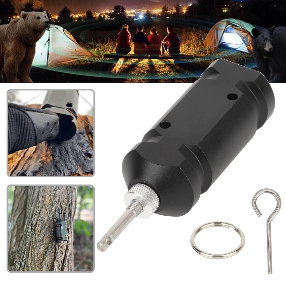 Trip Wire Alarm Device 12Gauge Camping Security Perimeter Trip Alarm ...