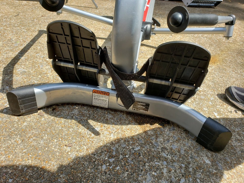 Stamina Body Trac Glider rower | eBay