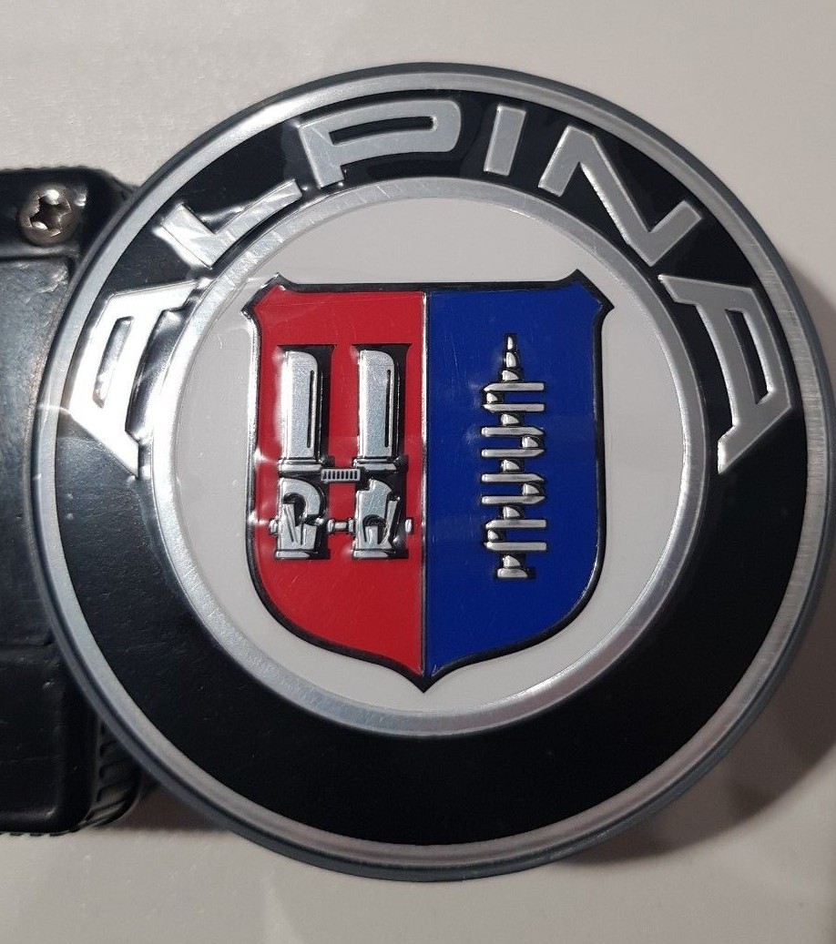 Bmw Alpina Logo