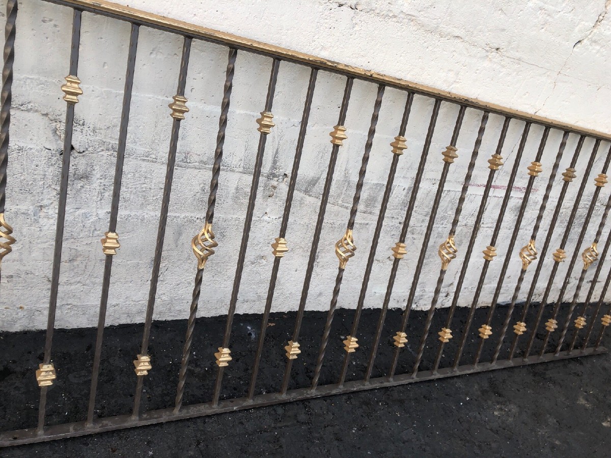 Spanish Style Wrought Iron Deck Railings Spanish Wrought Iron Railing