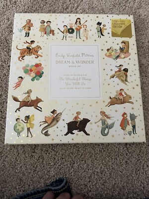 Dream & Wonder Boxed Set Emily Winfield Martin Barnes & Noble Exclusive ...