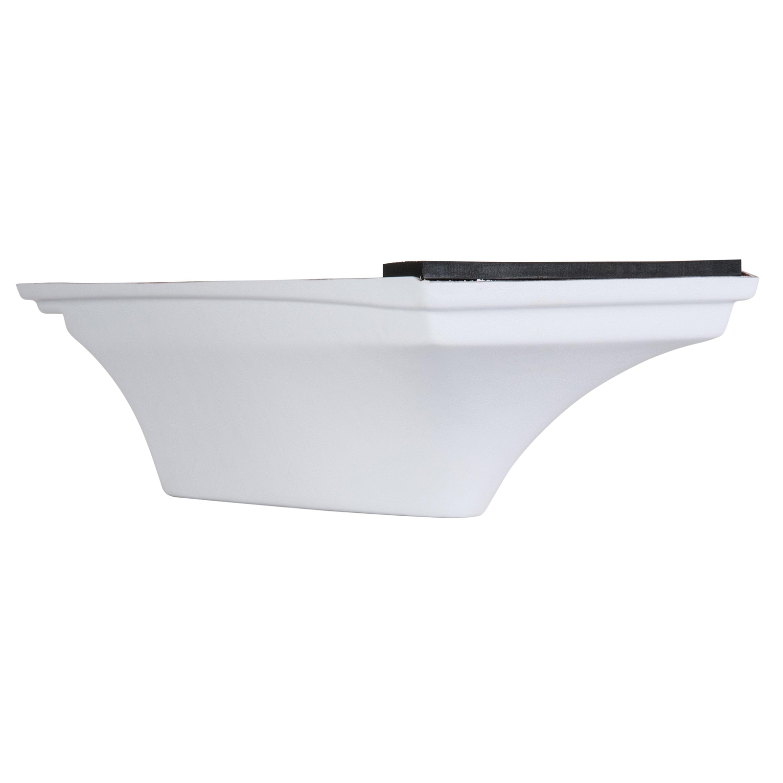 S.R. Smith Stand-Flyte Deck II 8' Stand with Jig, Radiant White (70-209 ...