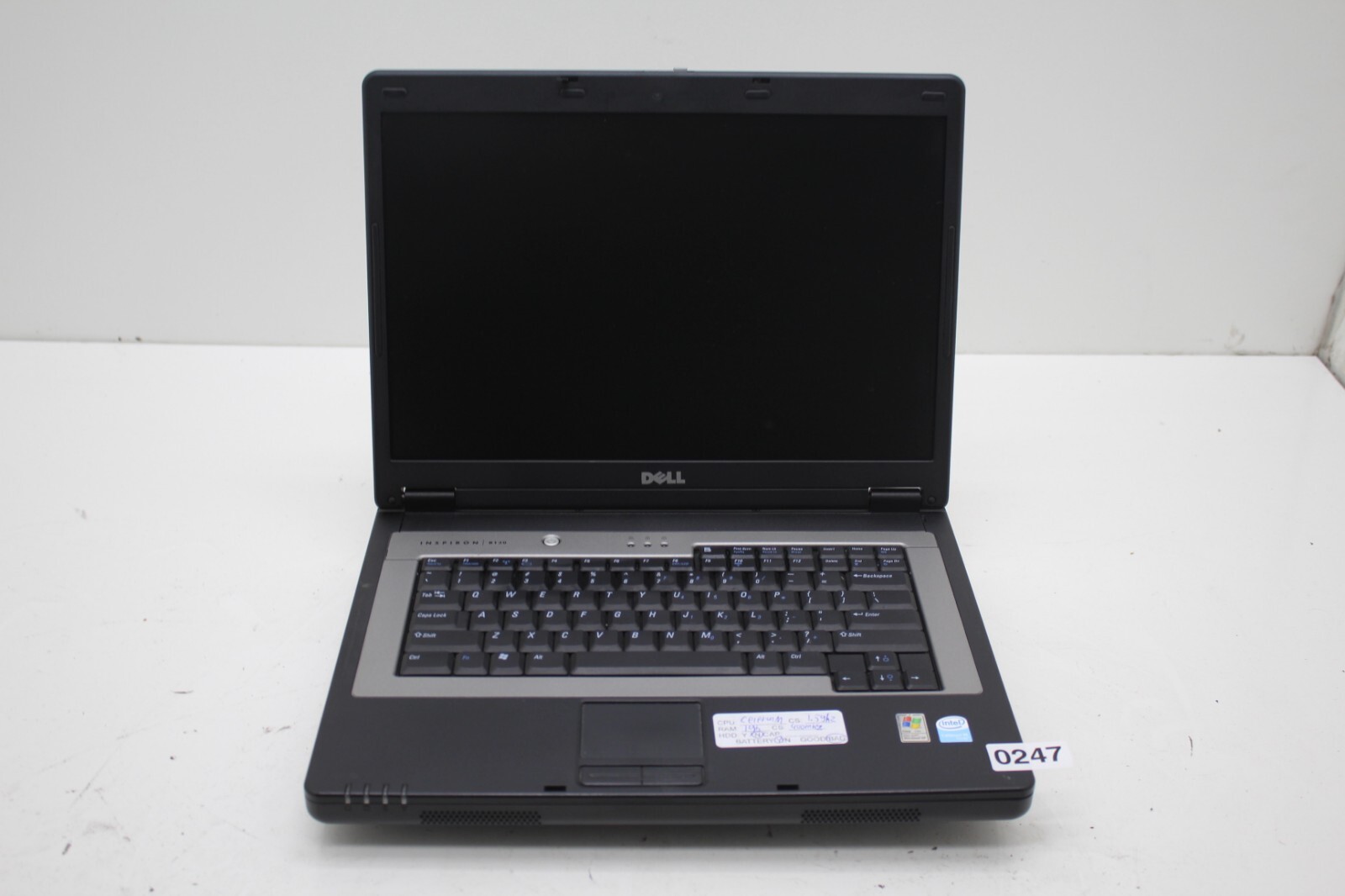 Dell Inspiron B130 14.1in. Notebook/Laptop - Customized for sale online ...