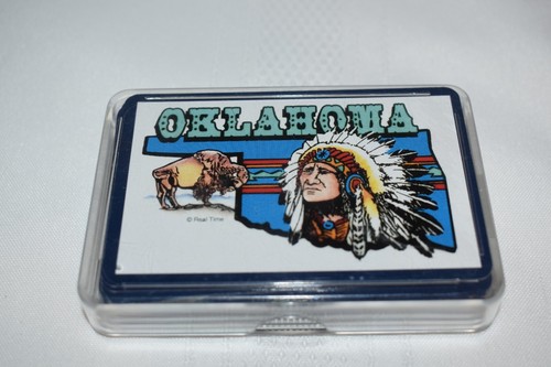 Oklahoma Travel Playing Cards | eBay