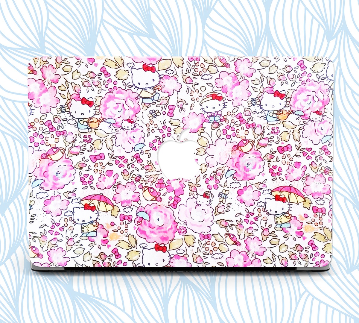 Hello Kitty Macbook Pro Shell