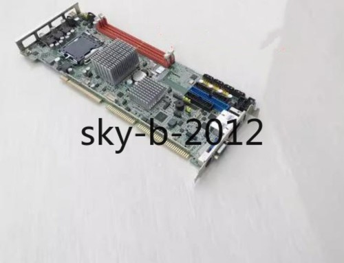 1 PCS Advantech PCA-6011 Rev.A1 Industrial Computer Main Board In good ...