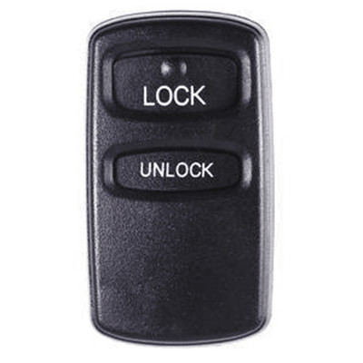 2 Button Key Fob Housing to suit Mitsubishi | eBay