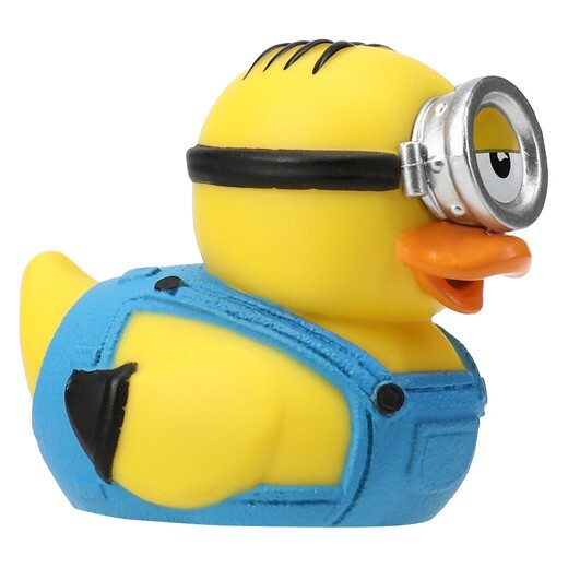 NEW Tubbz Mini Edition NIB STUART Minions Collectible Duck Vinyl Figure ...